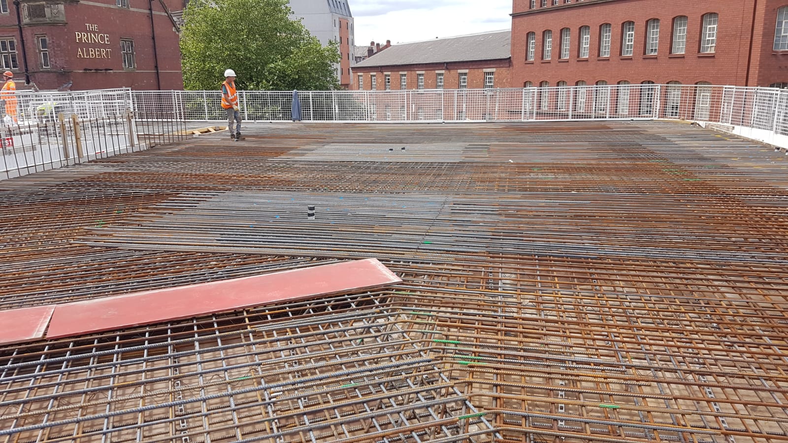 Services | Tota SteelFixing Ltd - Reinforcement Contractors ...